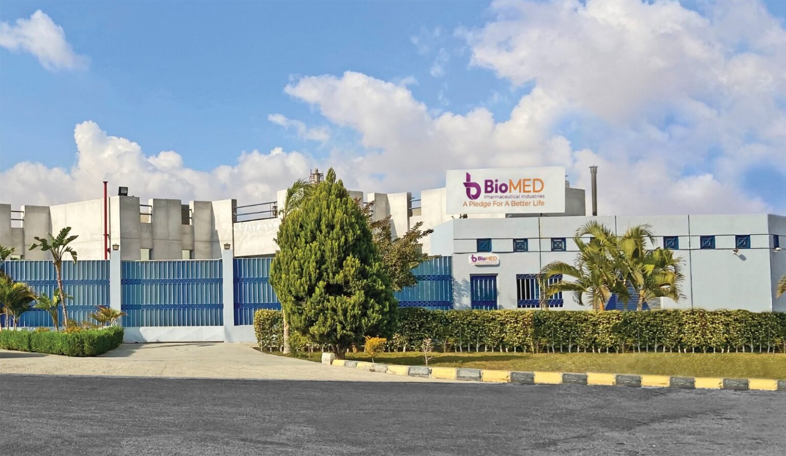 BioMED Pharmaceutical Industries – A Pledge for a better life